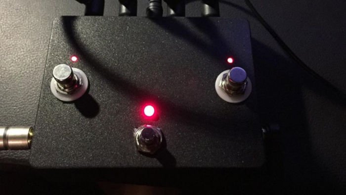How To Build A True Bypass Loop Pedal * Ashley J. Saunders